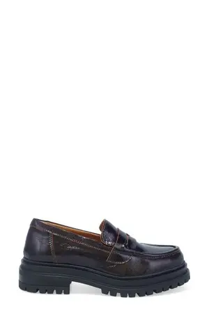 Miz Mooz Legend Platform Loafer