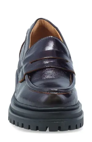 Miz Mooz Legend Platform Loafer