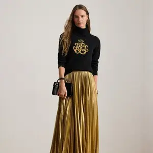 Ralph Lauren Metallic Skirts