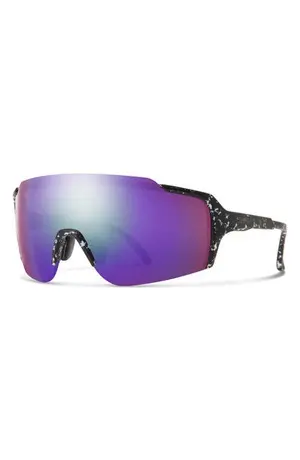 SMITH Flywheel 130mm Chromapop™ Shield Sunglasses