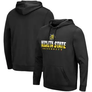 COLOSSEUM Wichita State Shockers Lantern Pullover Hoodie