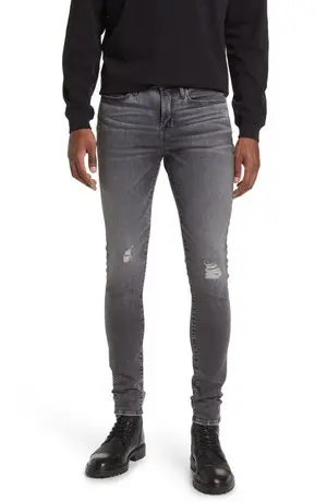 FRAME Jagger True Skinny Fit Jeans