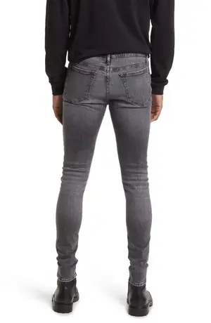 FRAME Jagger True Skinny Fit Jeans