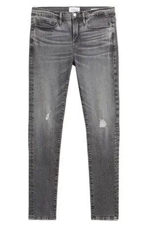 FRAME Jagger True Skinny Fit Jeans