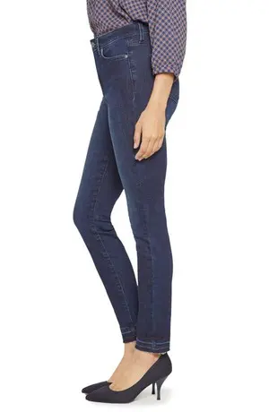 NYDJ Ami High Waist Skinny Jeans