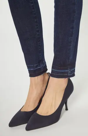 NYDJ Ami High Waist Skinny Jeans