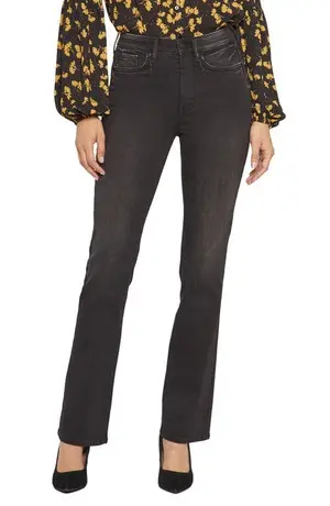 NYDJ Slim Bootcut Jeans - Legend
