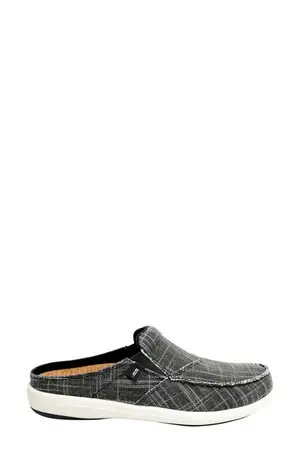 REVITALIGN Siesta Orthotic Clog - Black