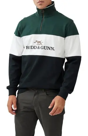 Rodd & Gunn Cuffed Sweatshirts Hoodies For Men