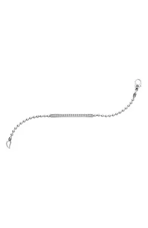 Lagos Caviar Spark Diamond Bracelet