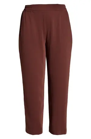 Nordstrom Straight Leg Pull-on Pants