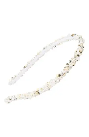 L. Erickson Beaded Hair Accessories