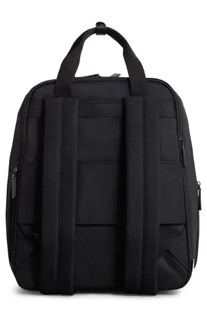 BEIS The Expandable Backpack - Black