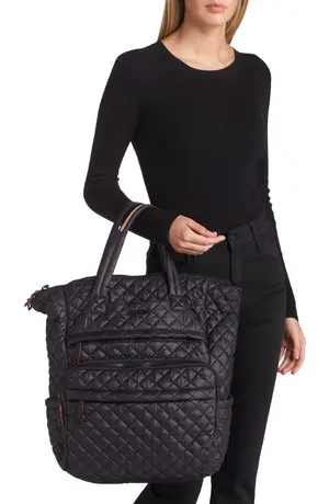 Mz Wallace Metro Utility Backpack