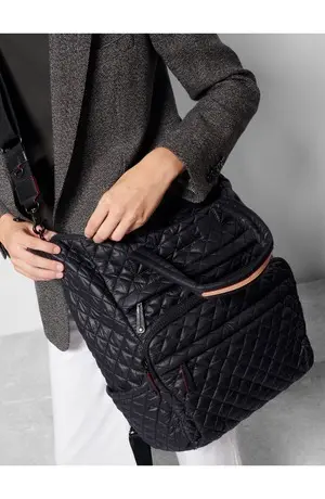 Mz Wallace Metro Utility Backpack