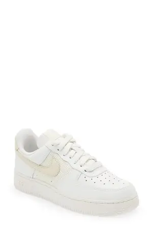 Nike Air Force 1 '07 ESS Sneaker White/ Summit White