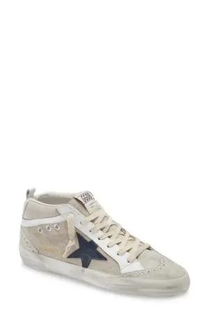 Golden Goose Mid Heel Shoes For Women