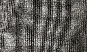 Lucky Brand Henley Sweater - Charcoal Heather