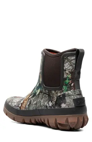 Bogs Arcata Camo Chelsea Boot