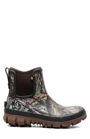 Bogs Arcata Camo Chelsea Boot