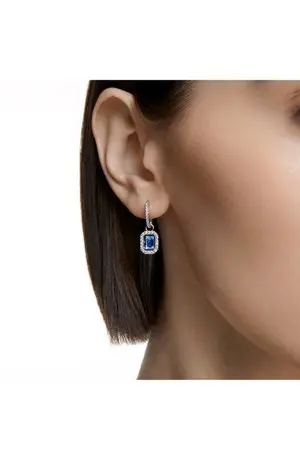 SWAROVSKI Una Dancing Crystal Drop Earrings