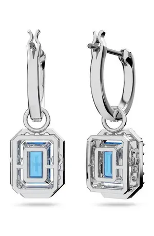 SWAROVSKI Una Dancing Crystal Drop Earrings