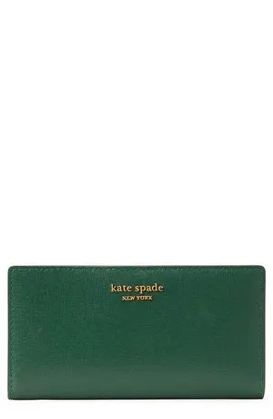 Kate Spade New York Morgan Small Slim Bifold Wallet
