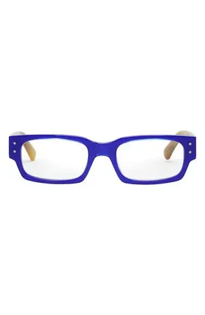 Eyebobs Peckerhead 50mm Rectangular Reading Glasses