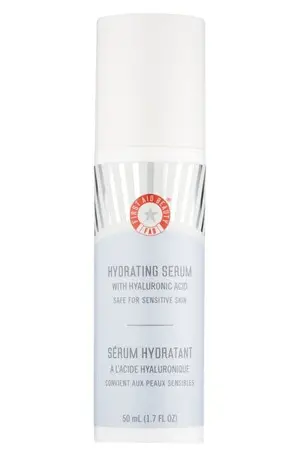 First Aid Beauty Hyaluronic Acid Skincare Products