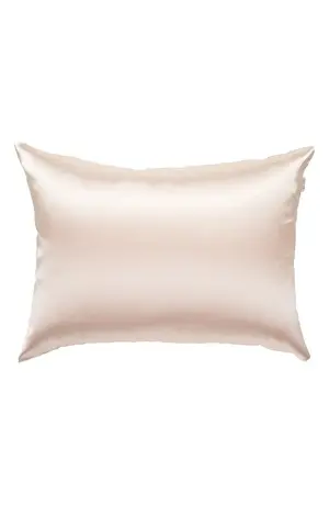 KITSCH Satin Pillowcase Blush