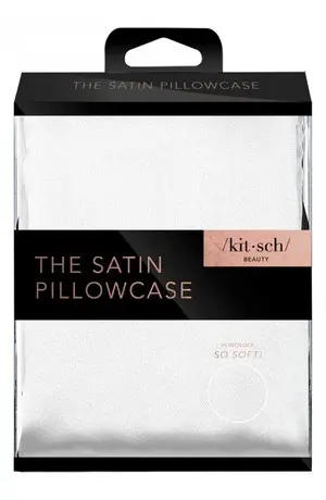 KITSCH Satin Pillowcase
