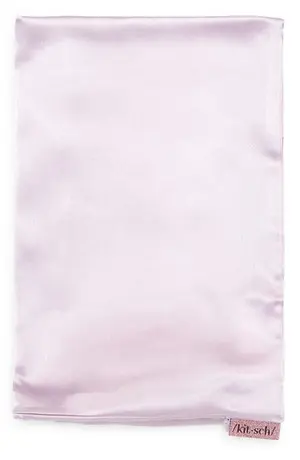 KITSCH Satin Pillowcase Lavender
