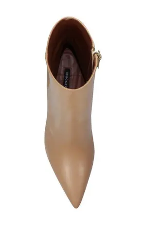 Bcbgmaxazria Pia Pointed Toe Bootie - Palomino