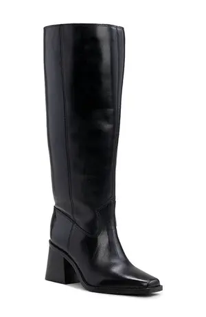 Vince Camuto Square Toe Boots For Women