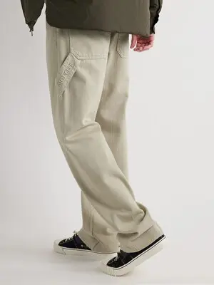 Moncler Straight-leg Jeans