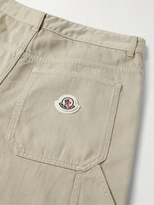 Moncler Straight-leg Jeans