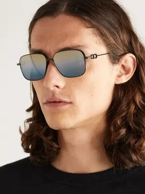 Dior Cd Link N1u D-frame Sunglasses