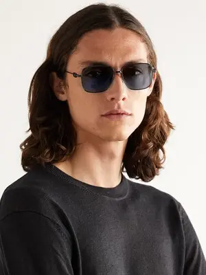 Dior Cd Link N1u D-frame Sunglasses