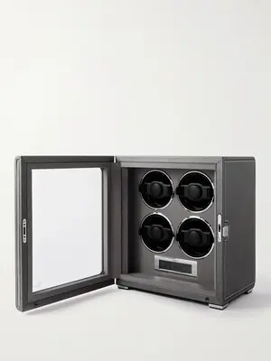 RAPPORT LONDON Quantum Quad Watch Winder