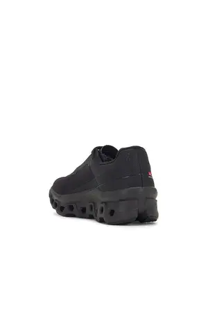 On On Cloudmonster Sneakers All Black
