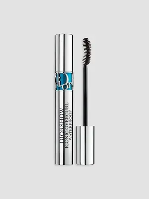 Dior Show Iconic Overcurl Waterproof Mascara - Black