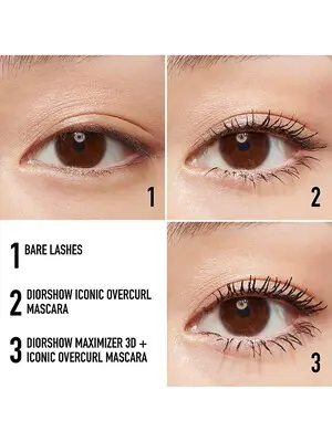 Dior Show Iconic Overcurl Waterproof Mascara