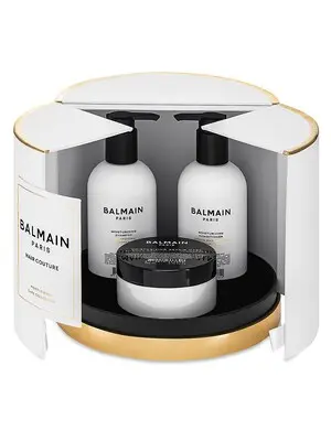 ROZ HAIR Limited Edition Moisturizing 3-piece Hair Care Set - One-color
