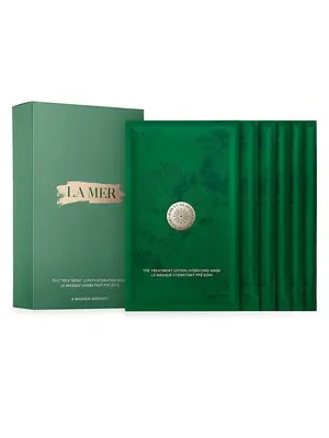 La Mer Treatt Lotion Hydrating Mask - One-color