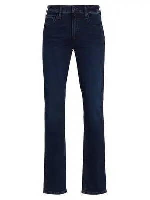 Paige Lennox Slim-fit Stretch Jeans - Jenkins