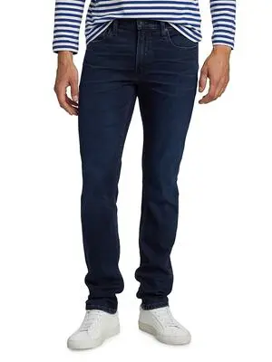 Paige Lennox Slim-fit Stretch Jeans - Jenkins