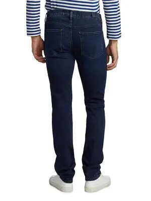 Paige Lennox Slim-fit Stretch Jeans - Jenkins