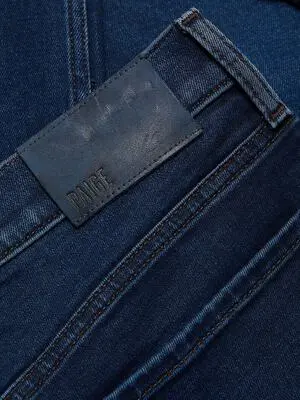 Paige Lennox Slim-fit Stretch Jeans - Jenkins