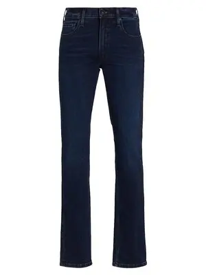 Paige Lennox Slim-fit Stretch Jeans - Jenkins