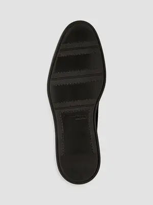 Santoni Suede Desert Boots - Grey